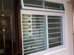 Sliding Window (With Open Top Hung) | Code SAW017 | Active Aluminium ...