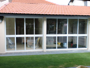 Fixed Sliding Window | Code SAW006 | Active Aluminium Renovation & Services